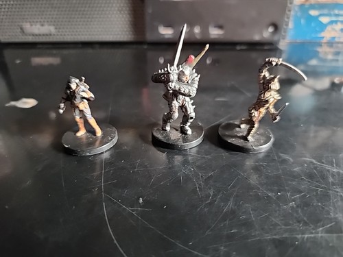 2004 2005 Wizards Dungeons & Dragons 22 Miniature Figure Lot | eBay