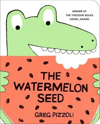 The Watermelon Seed Pizzoli, Greg Board Book 9781484712368| eBay