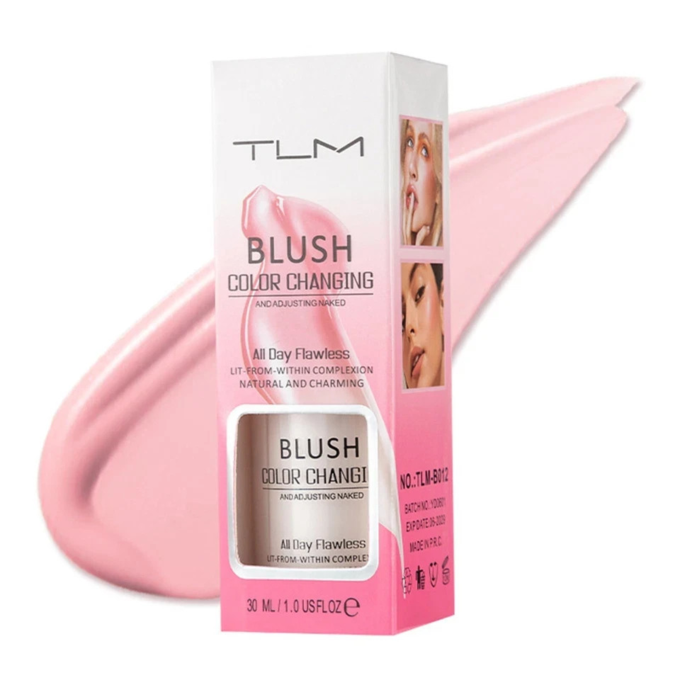 Magic Flawless Color Changing Foundation TLM Makeup Change To Your Skin ...