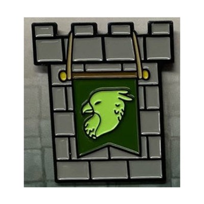 R4I Pin Castle Tower Pin New | eBay