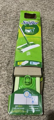 Swiffer Sweeper 2-in-1 Dry + Wet Floor Mopping and Sweeping Kit | eBay