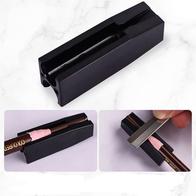 Supplies Microblading Sharpening Pencil Tip Thin Eyebrow Pencil ...