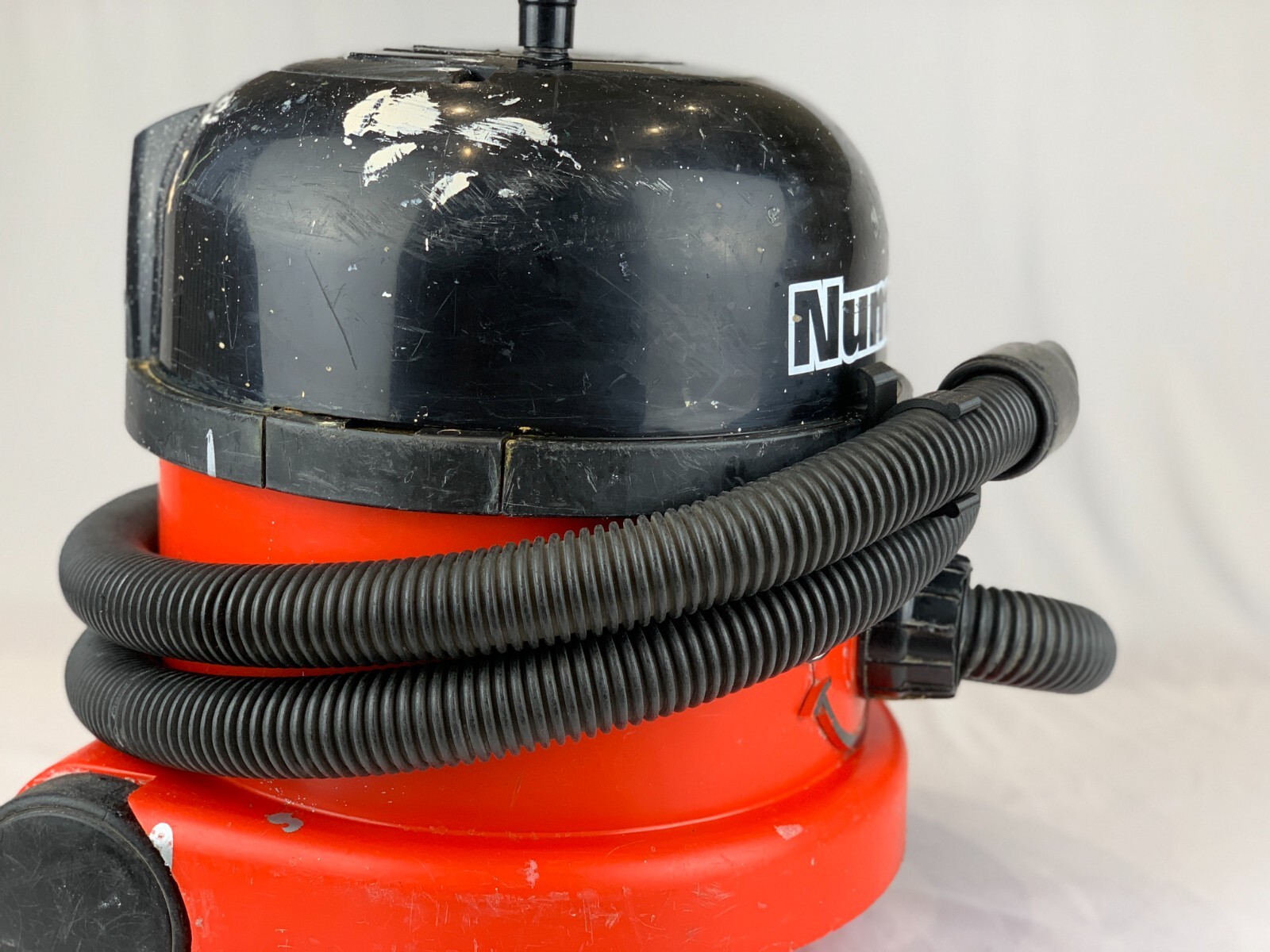 Numatic Henry HVR160 Bagged Cylinder Vacuum Cleaner - Red for sale ...