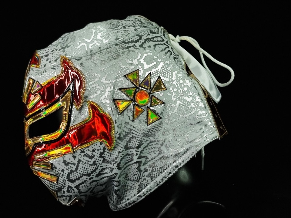 MYSTICAL MASK WRESTLING MASK LUCHADOR MASK WRESTLER LUCHA LIBRE MASK ...