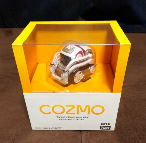 Anki Cozmo Real Life Robot Toy for sale online | eBay