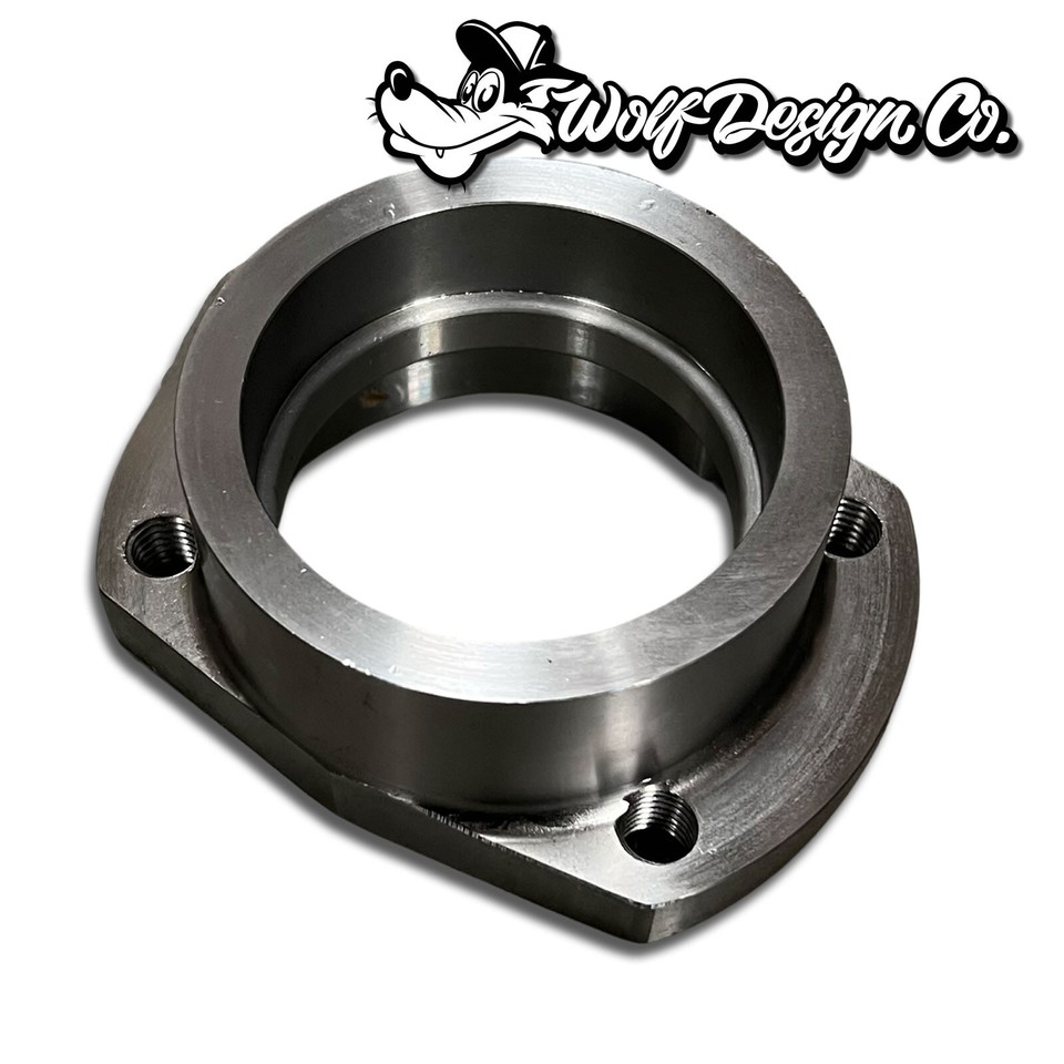 Ford 9" Inch Big Bearing Old Style Housing Ends 1/2" Slide Over 3 ...