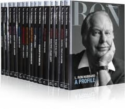 The L. Ron Hubbard Series: The Complete Biographical Encyclopedia Brand ...