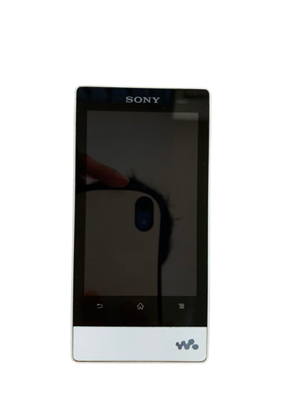 Sony NW-F806 White Walkman F-Series Touch Panel Display Very Good | eBay