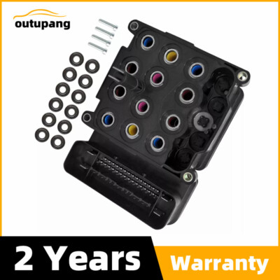 ABS Control Module Anti-Lock Brake System Module Fit for 2011-2017 ...