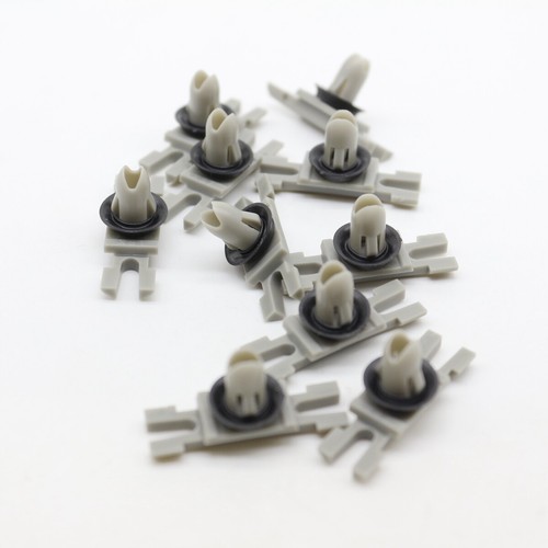 Reveal moulding Clip Fastener For BMW 51137117240, 51-13-7-117-240 Qty ...