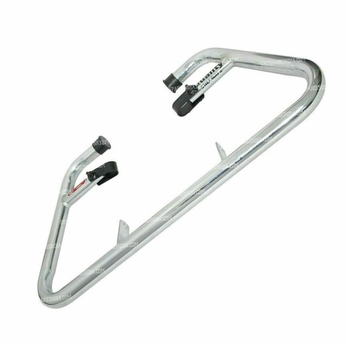 Front Engine Leg Guard Crash Bar For Royal Enfield Interceptor Steel ...