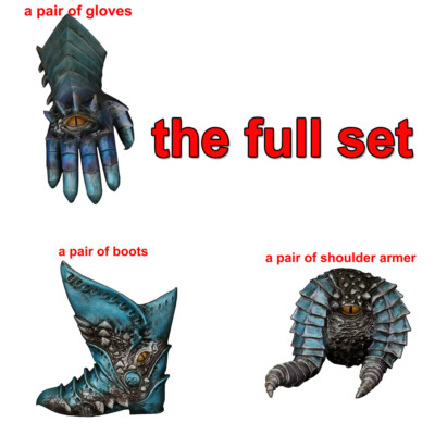 Devil May Cry 5 V Dante Cosplay Props Balrog Gloves Feet Party Latex ...