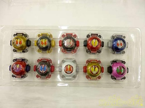 Kamen Rider Ghost Legend Rider Ghost Icon Set BANDAI | eBay