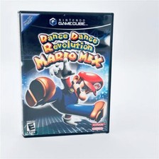 Dance Dance Revolution: Mario Mix Bundle (Nintendo GameCube, 2005) for ...
