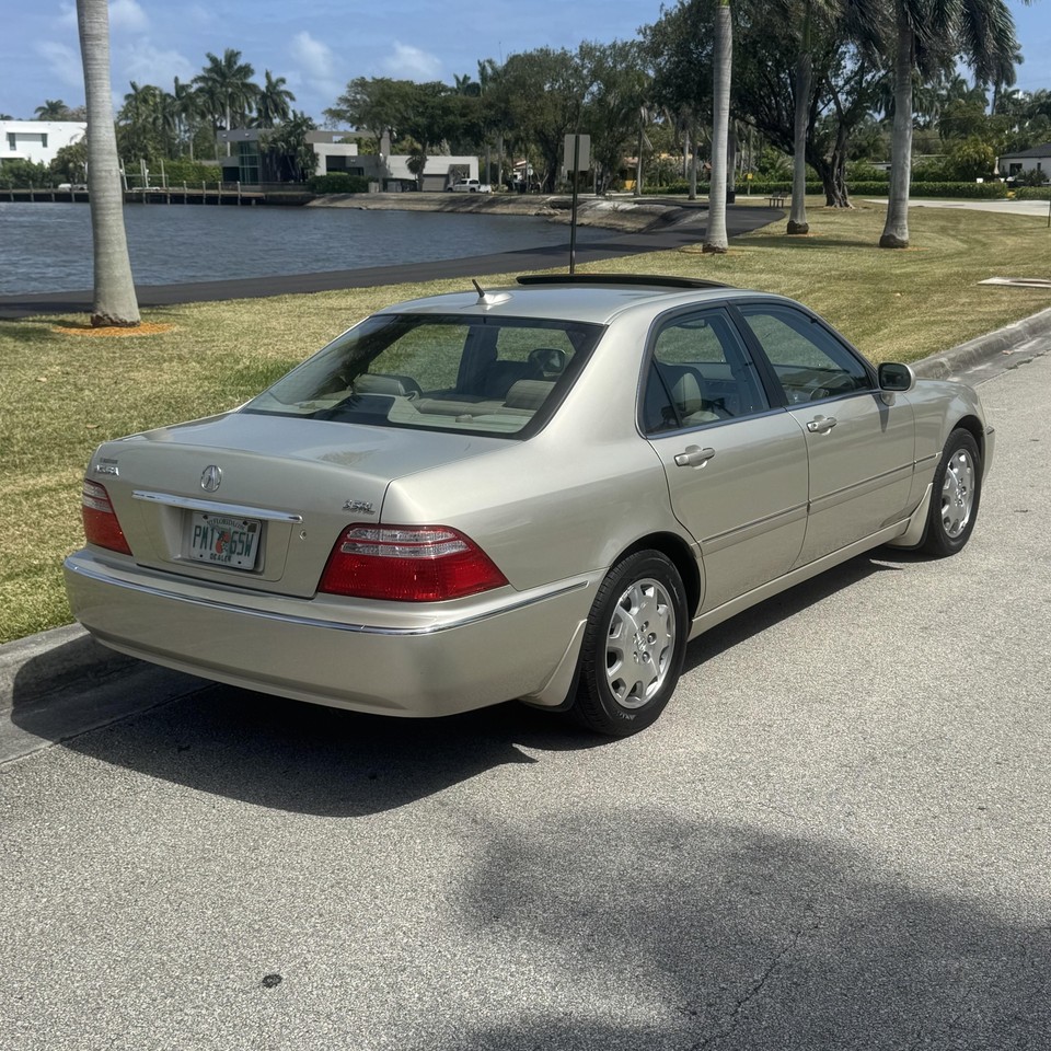 2004 Acura RL TOYOTA AVALON CAMRY INFINITI Q45 I35 I30 LEXUS LS GS | eBay