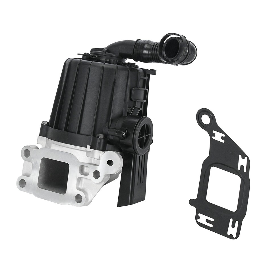 Crankcase Breather Oil Separator Fit Freightliner Mack MP8 Detroit DD15 ...