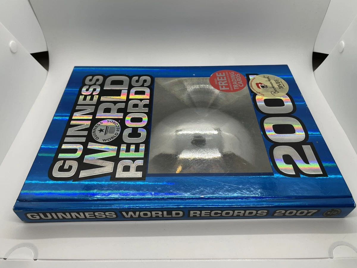 Guinness World Records 2007