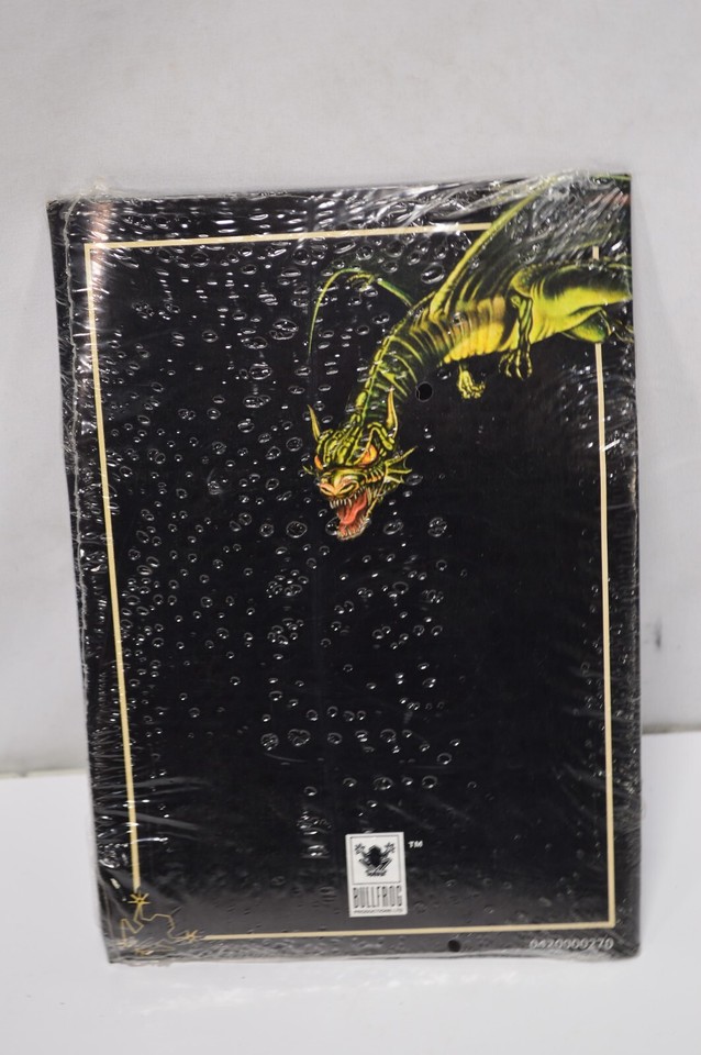 Magic Carpet CD-ROM Computer Game | eBay