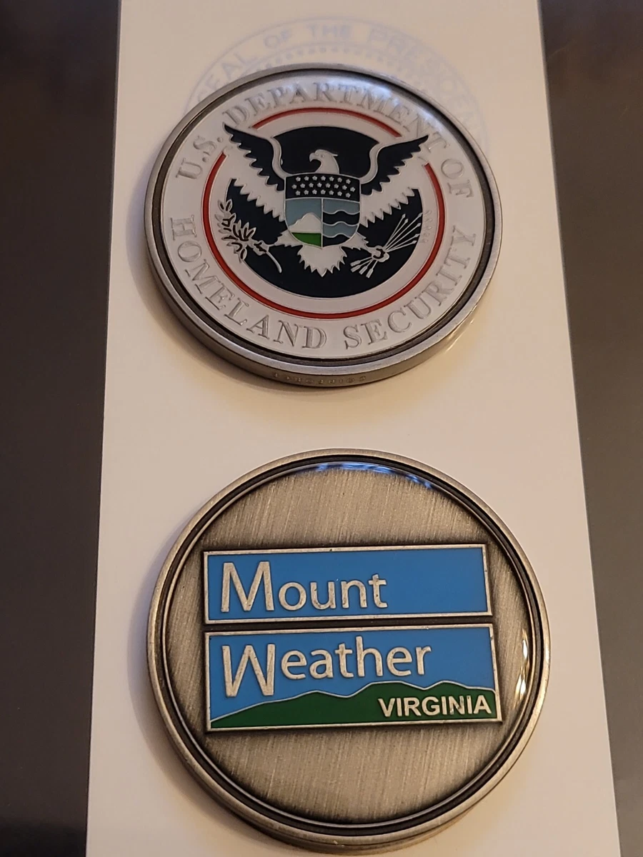 Mount Weather Emergency Operations Center