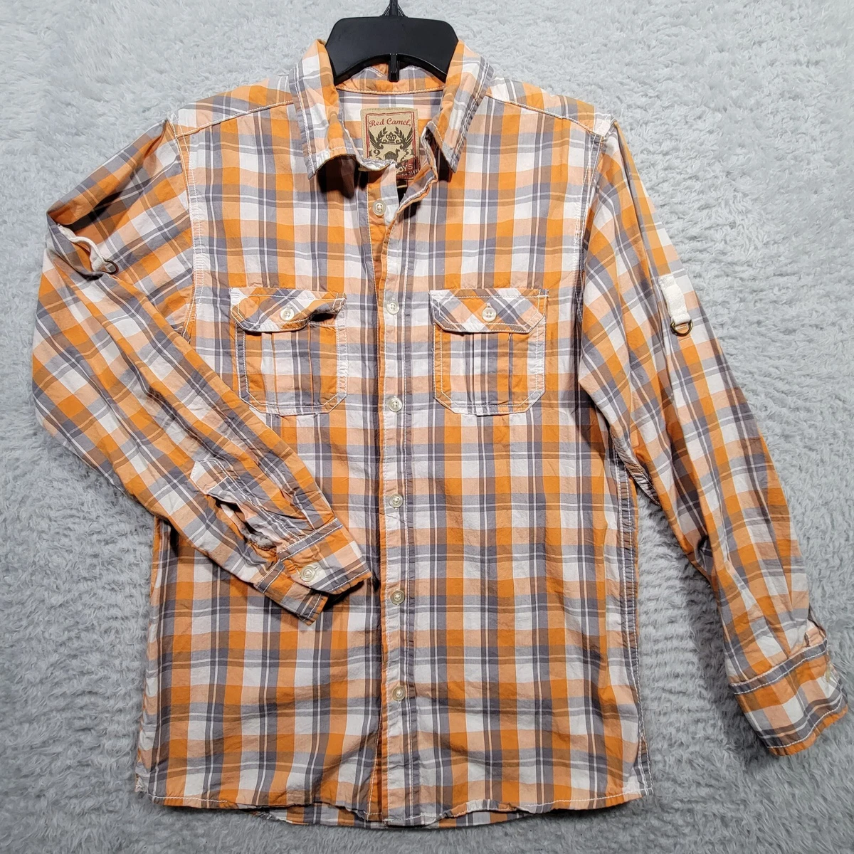 Camel Shirt For Men