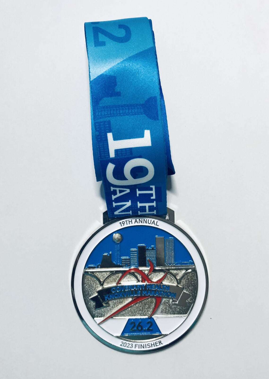 Knoxville 2023 Marathon 26.2 Miles Covenant Health Race Running ...