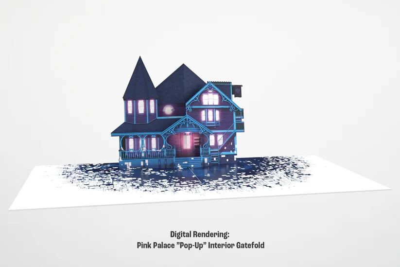 Coraline 15th Anniversary Edition Vinyl 2LP - Soundtrack Confirmed ...