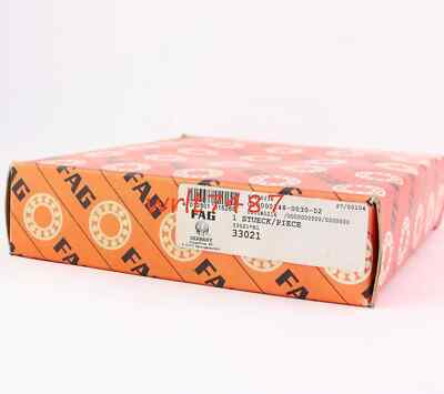 1PC FAG 33021 tapered roller bearing | eBay