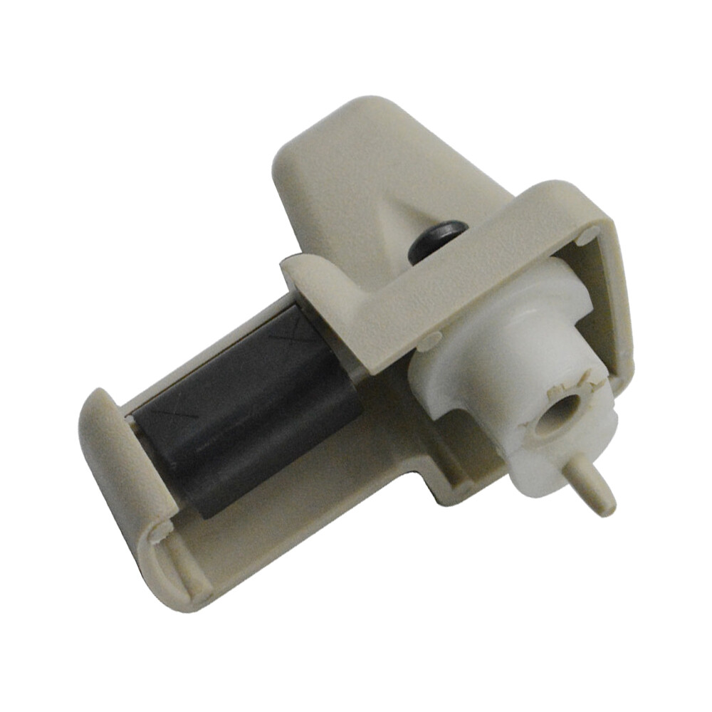 New Left Sun Visor Clip Gray for 2003 - 2012 Range Rover L322 Front ...