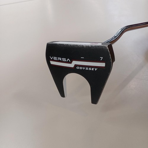 Odyssey Versa 7 Putter | eBay