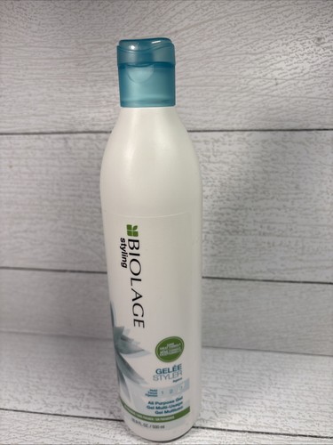Biolage Styling Gelee Styler All-Purpose Gel 16.9 fl oz Hold 3 Agave- 1 ...