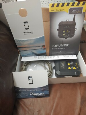 JANDY PRO SERIES MOBILE PUMP INTERFACE iQPUMP01 - NEW | eBay