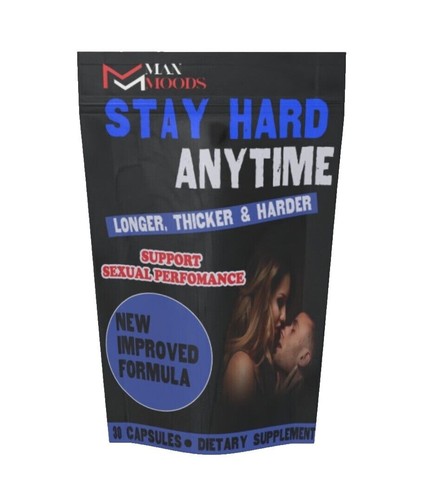 Rock Hard Fast Acting Male Performance Enhancement Level Up 30 pills | eBay