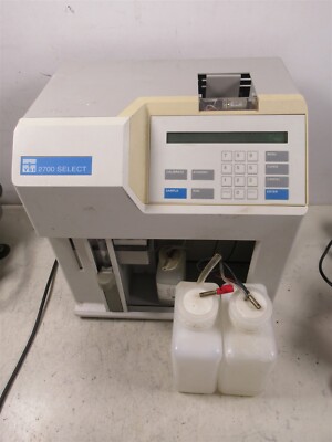 Analytical Instruments - Ysi Model