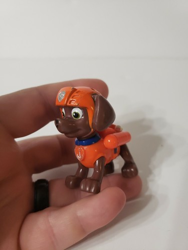 Paw Patrol Zooma Figure | eBay