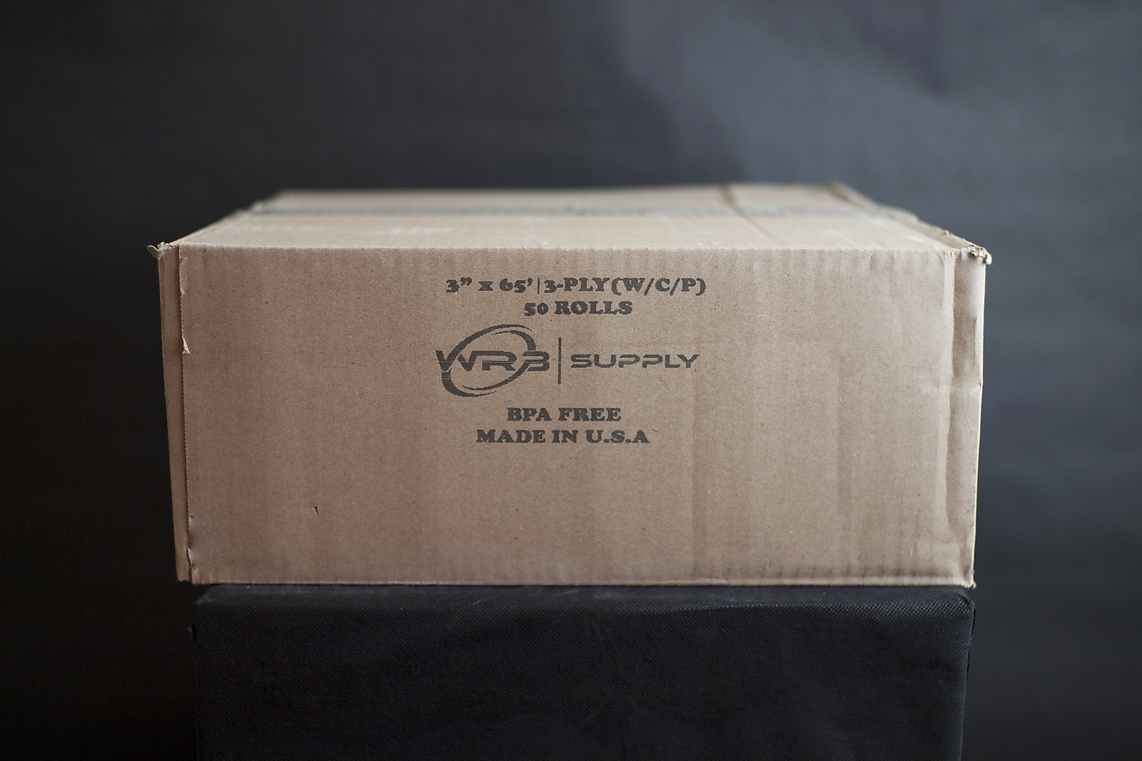 3 " x 65' 3 PLY WHITE/CANARY/PINK CASH REGISTER PRINTER PAPER ROLL (50 ...