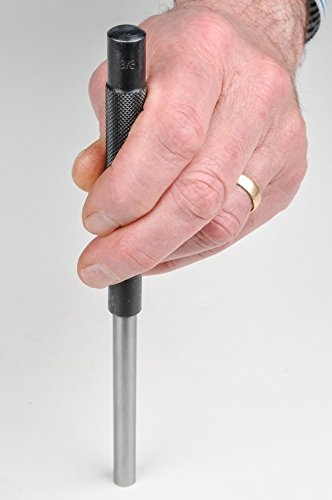 Fowler 52-500-300 Chrome Alloy Steel Extra Long Drive Pin Punch Set 8 ...