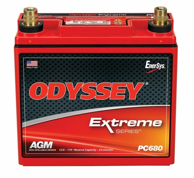 Odyssey PC680MJT Automotive and LTV Extreme Battery for sale online | eBay
