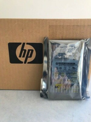 J9F42A, 787642-001 HP MSA 600GB 12G SAS 15K 2.5IN ENT HDD | eBay