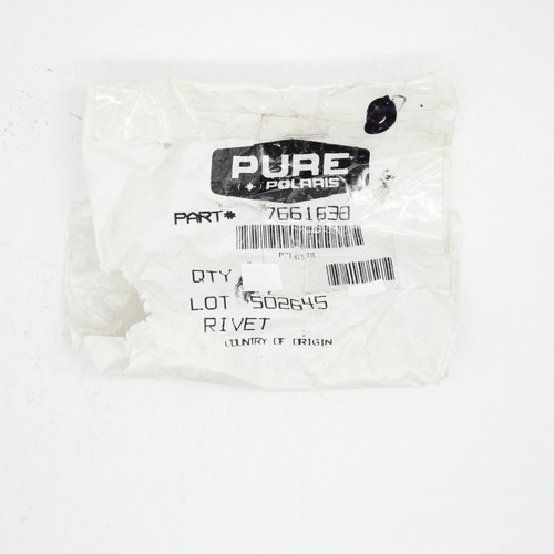 Polaris Rivet Part Number - 7661638 (Pack of 10) | eBay
