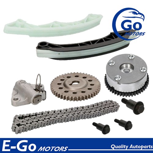 Timing Chain Kit Camshaft Phaser For Mitsubishi Peugeot 4008 Space Star ...
