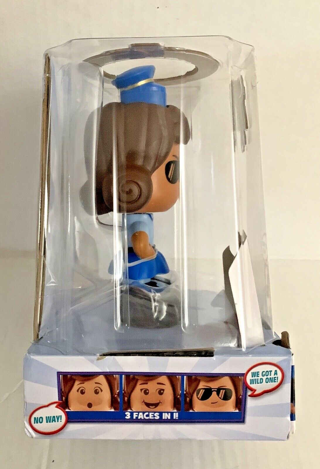 Disney Pixar Toy Story 4 Talking Officer Giggle McDimples Action Figure ...