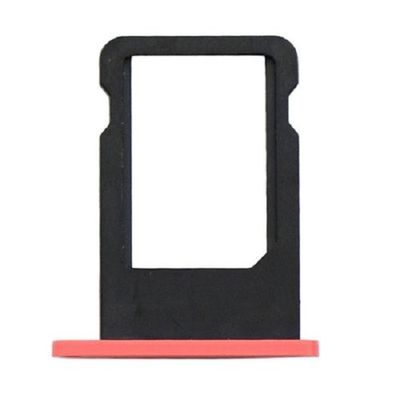 RED Micro Sim Card Tray Holder Slot Replacement For Apple iPhone 5C | eBay