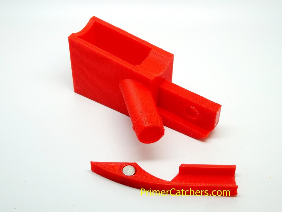 Vintage Pacific standard press Upgrade Primer Catcher | eBay