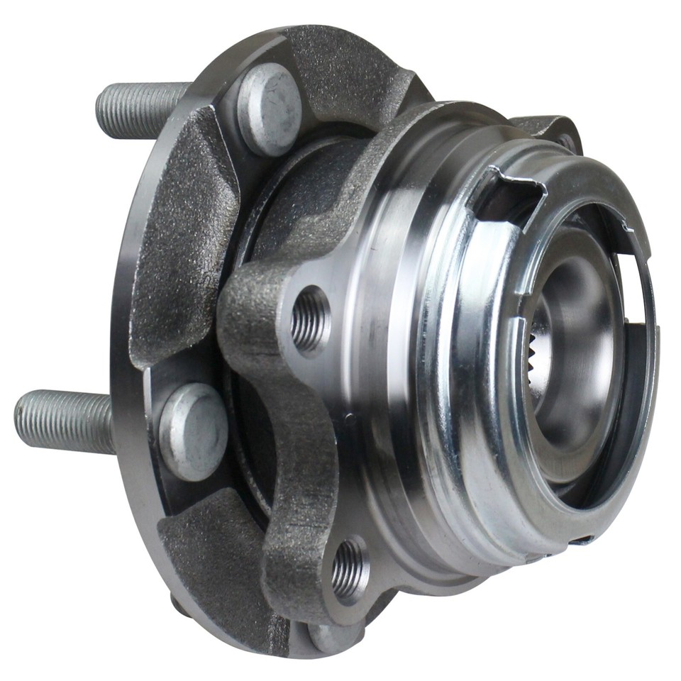 Front AWD Wheel Hub Bearing Assembly For Infiniti Q40 Q50 Q60 Q70 QX50 ...