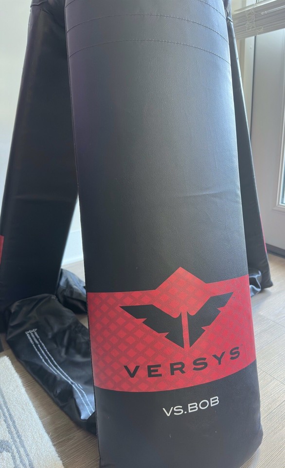 Versys VS Bob Full Body Opponent Bag w Arms and Legs Century Pre-Owned ...
