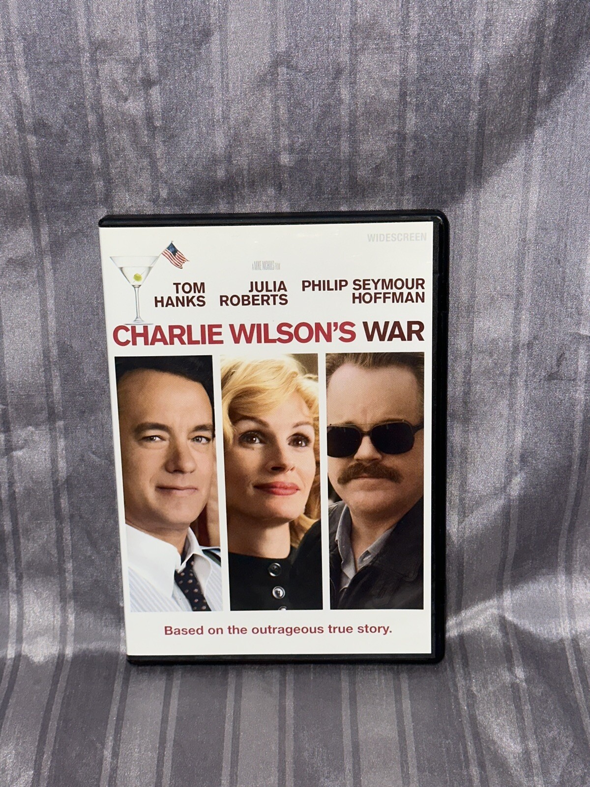 Charlie Wilson's War (DVD, 2007) 25195004848| eBay