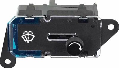 Intermittent Windshield Wiper Switch 1978-1983 Chevy and GMC Pickup ...
