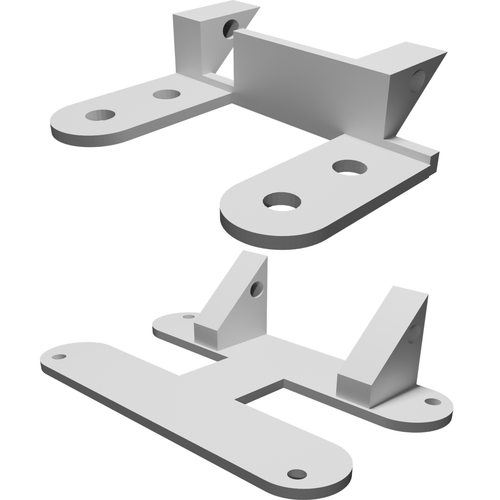 Bracket Mount for Limelight Camera - Adjustable Tilt Angle Vision ...