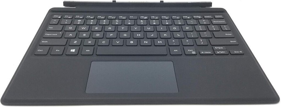 Genuine NEW Dell Latitude 5290/5285 2-in-1 Travel Keyboard DP/N: 09XWXW ...