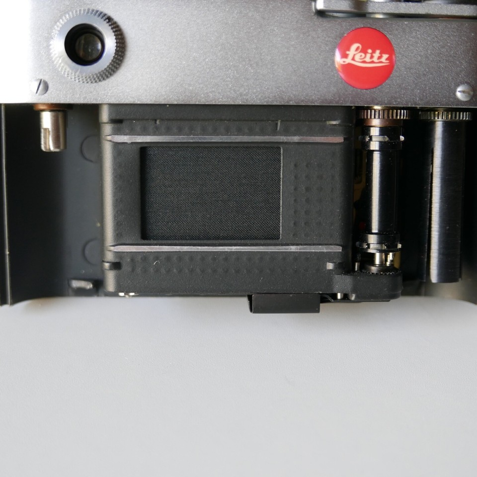 Rare Russian USSR Leica Film Camera Rangefinder FED Summaron 2.8/50 ...